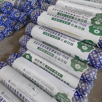 Composite Polymer Waterproofing Membrane Root Puncture Resistant 1.2m Width