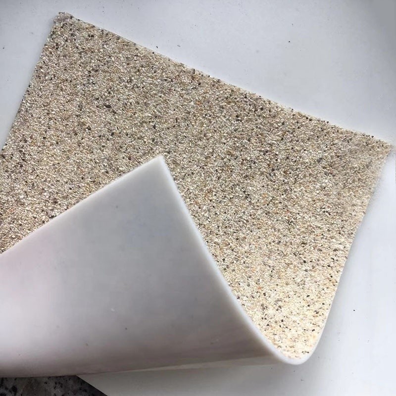 1.2mm 1.5mm 1.7mm HDPE Waterproof Membrane For Pipe Gallery