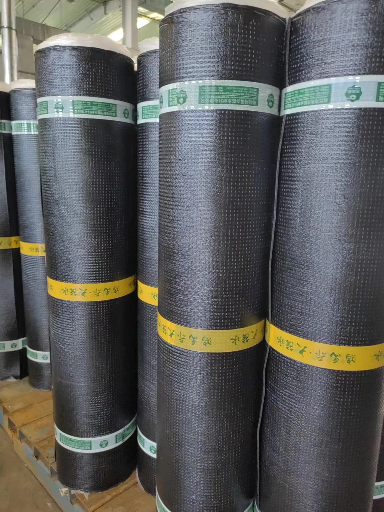 Plastic APP Modified Bitumen Waterproofing Membrane 3mm 4mm 5mm Thickness