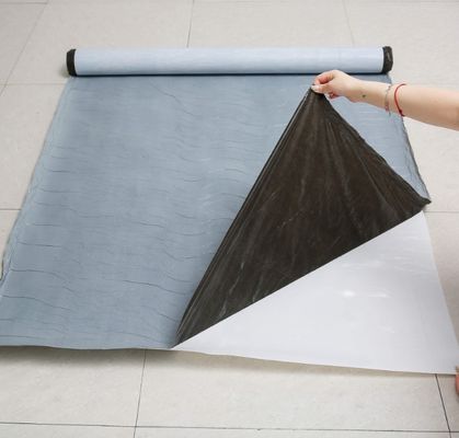 Customized HDPE Waterproofing Membrane For Tunnel Pipe Gallery Culvert