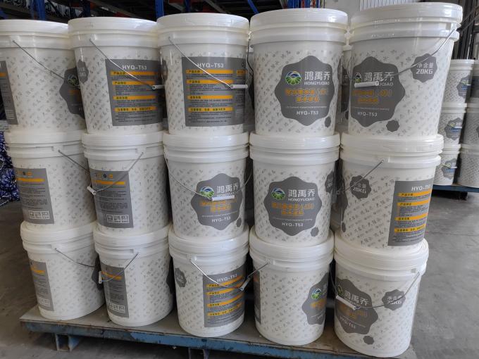 Polymer Modified Cementitious Waterproofing Slurry For Underground ...